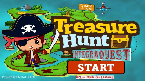 Maths Treasure Hunt Module - Magdalane Lim Hwee Cheng Flip PDF | AnyFlip
