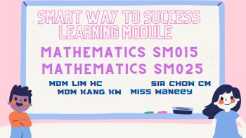 SWTS Module - Magdalane Lim Hwee Cheng Flip PDF | AnyFlip