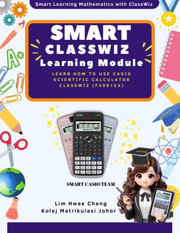 Smart ClassWiz Learning Module