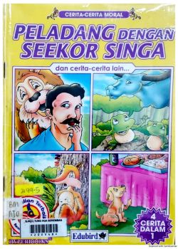 Peladang dengan seekor singa - PERPUSTAKAAN DIGITAL SJKC TUNG HUA S2 HEIGHTS Flip PDF | AnyFlip