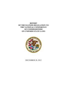 STATE OF ILLINOIS - Illinois General Assembly Home Page - Guset User ...
