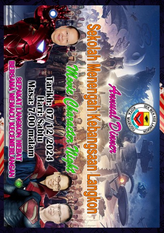 ATURCARA ANNUAL DINNER SMKL 2024 - NOOR LIYANA BINTI MOHAMMAD SHUKRI ...