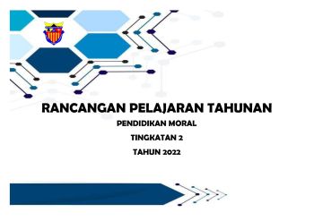 RPT FORM 2 2022 - ccrbintang46 Flip PDF | AnyFlip