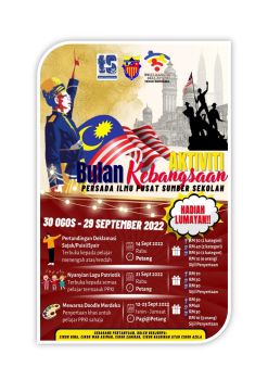 POSTER PERTANDINGAN HARI KEMERDEKAAN PSS - ccrbintang46 Flip PDF | AnyFlip