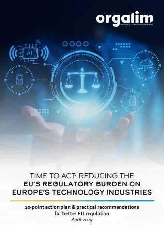 Regulatory burden report