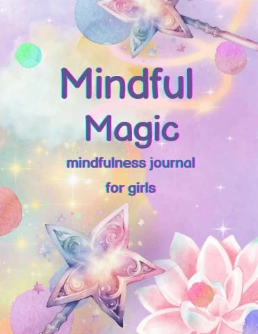 Mindful Magic Activity Book