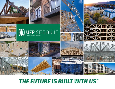 UFP Site Built - UFP Site Built Flip PDF | AnyFlip