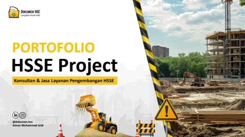 dokumen.hse Portfolio - HSSE ID Flip PDF | AnyFlip