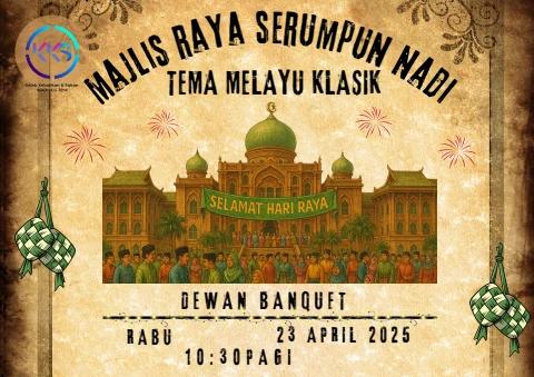 JAMUAN RAYA NADI 2025 LANDSCAPE