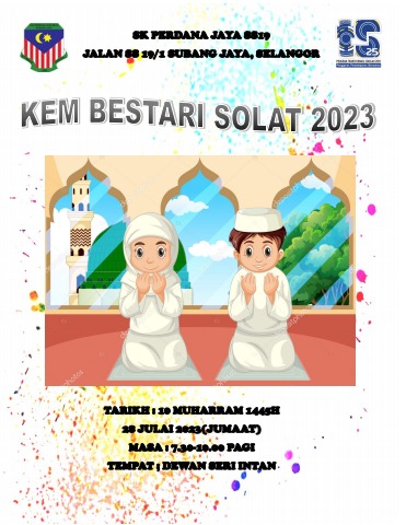 BUKU PROGRAM BESTARI SOLAT 2023 pdf - ashanida2020 Flip PDF | AnyFlip