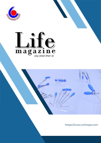 Life Magazine : July 2023 (Part 2)