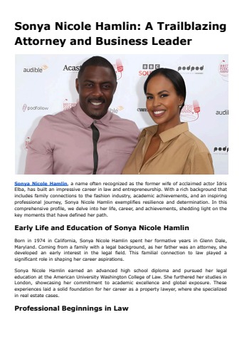 Sonya Nicole Hamlin_ A Trailblazing Attorney and Business Leader ...