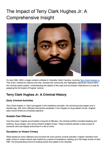 Terry Clark Hughes Jr - unitedstatesofworld1 Flip PDF | AnyFlip