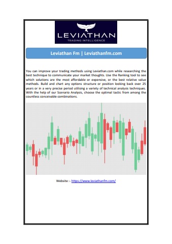 Leviathan Fm | Leviathanfm.com