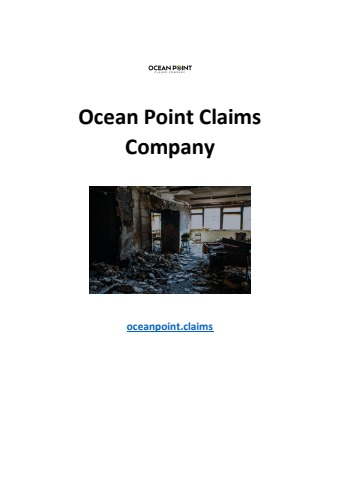 Ocean Point Claims Company - oceanpoint487 Flip PDF | AnyFlip