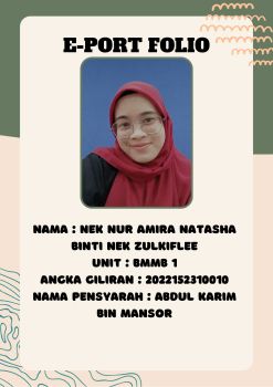 10.NEK NUR AMIRA NATASHA BINTI NEK ZULKIFLEE (BMMB1074).pdf-E-Port ...