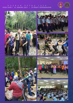 Buletin Khas Pengakap PJ - 9w8cbr Flip PDF | AnyFlip