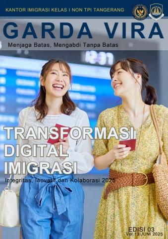 Immigration Magazine