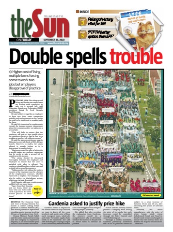 The Sun - 29 September 2023