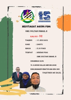 BUKU PROGRAM MESYUARAT AGUNG PIBD SID 2023 - benjelita80 | Membalik PDF Dalam talian | AnyFlip