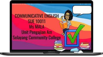 AN OVERVIEW OF COMMUNICATIVE ENGLISH SUE 10011 - malathi Flip PDF | AnyFlip