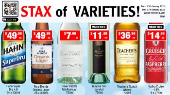 130121 NSW - F - LIQUOR STAX AUSTRALIA Flip PDF | AnyFlip