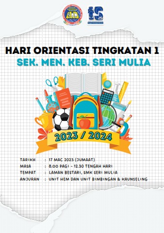 BUKU PROGRAM HARI ORIENTASI TING.1 SMKSM