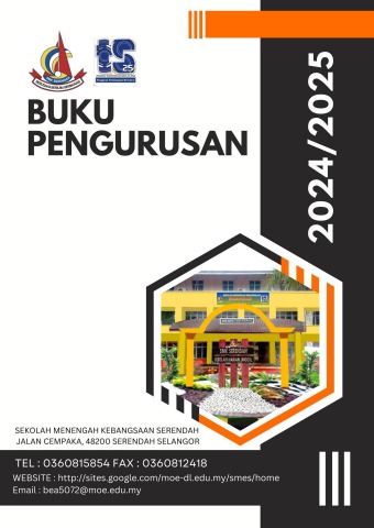 BUKU PENGURUSAN 2024/2025 - SMK SERENDAH-CM3 KPM-SK-GuruData Flip PDF | AnyFlip