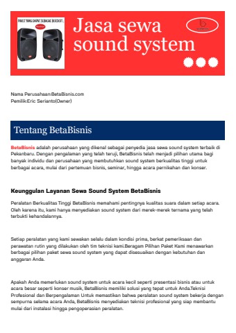 Tips Praktis Membersihkan Speaker Jaga Kualitas Suara Tetap Jernih