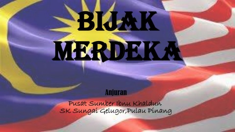 Bijak Merdeka - SJKC MOON TECK Flip PDF | AnyFlip