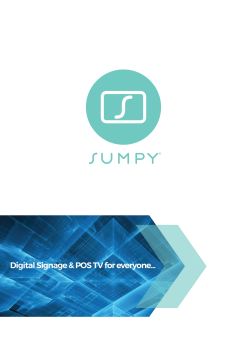 Sumpy Digital Signage - 01studio | Przerzucanie PDF Online | AnyFlip