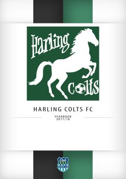Harling Colts Yearbook