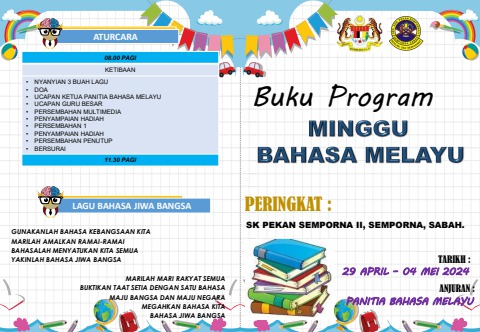 BUKU PROGRAM MINGGU BAHASA MELAYU 2024 - azy.aziz1611 Flip PDF | AnyFlip