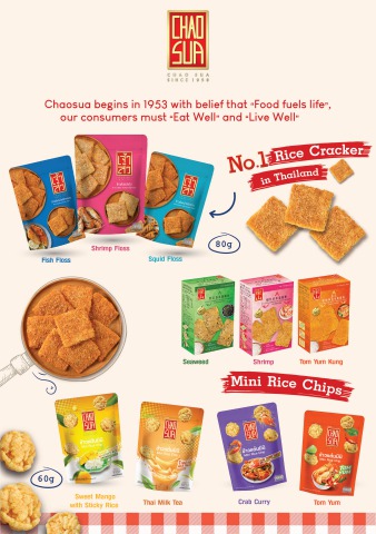 Chaosua-brochure - Bi Tong Flip PDF | AnyFlip