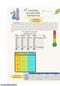 lkpd konversi suhu - nmirandani Flip PDF | AnyFlip