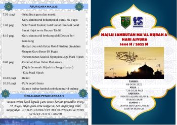 BUKU PROGRAM MAAL HIJRAH & HARI ASYURA 2022 - g-46041894 Flip PDF | AnyFlip