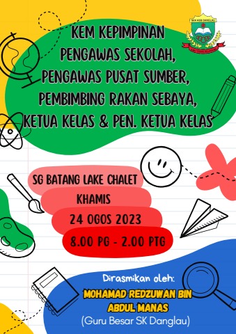 BUKU PROGRAM -KEM KEPIMPINAN DANGLAU 2023 - eytnash92 Flip PDF | AnyFlip