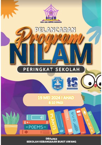 pelancaran nilam
