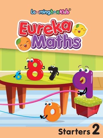 Eureka Maths Starters 2