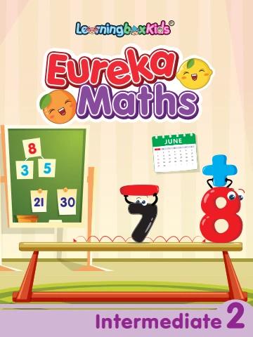 Eureka Maths Intermediate 2