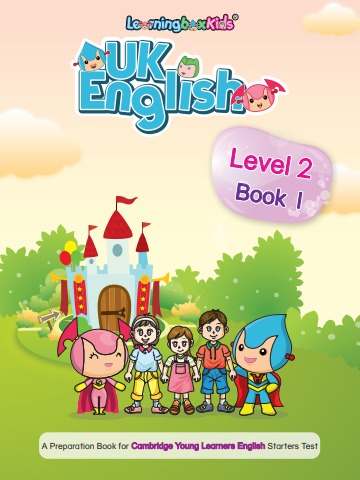 Books - LearningBox Education