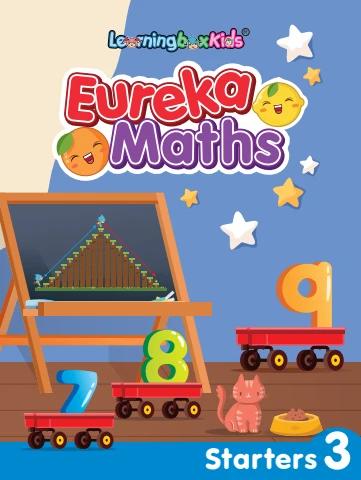 Eureka Maths Starters 3