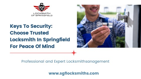 Locksmith in Springfield - SGF Locksmith Flip PDF | AnyFlip