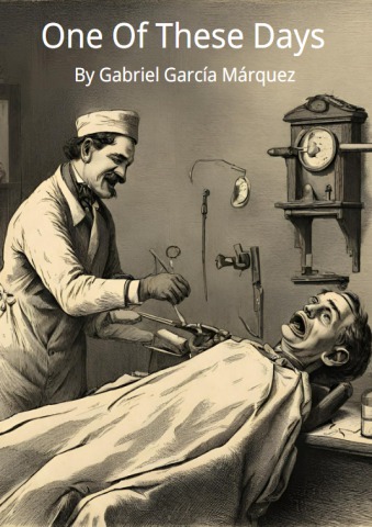 One of These Days by Gabriel Garcia Marquez