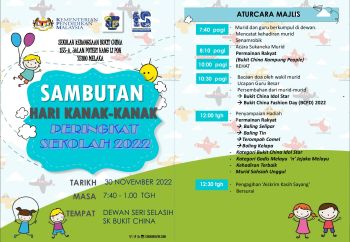 Hari Kanak-Kanak Sedunia - 7980ssms Flip PDF | AnyFlip