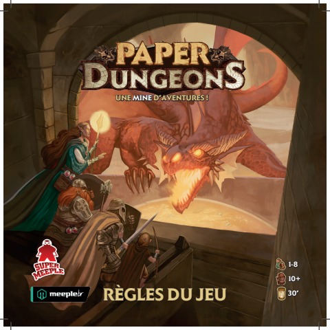 paper dungeons - titi16fr Flip PDF | AnyFlip