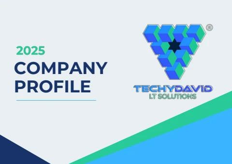 TECHYDAVID I.T SOLUTIONS COMPANY PROFILE