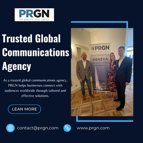 Trusted Global Communications Agency | PRGN - Public Relations Global ...