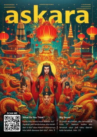 Majalah Askara Februari 2025 - Majalah Askara Flip PDF | AnyFlip