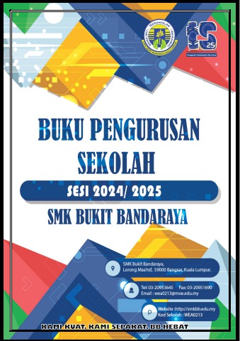 BUKU PENGURUSAN SMKBB SESI AKADEMIK 2024/2025 - fidreeaziz Flip PDF ...